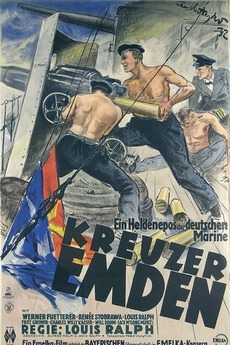 ‎Kreuzer Emden (1932) directed by Louis Ralph • Reviews, film + cast ...