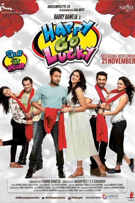 ‎Happy Go Lucky (2014) directed by Amarpreet G.S. Chhabra • Reviews ...
