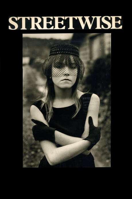 ‎Streetwise (1984) directed by Martin Bell • Reviews, film + cast ...