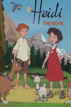 Heidi Animated Movie