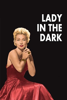 ‎Lady in the Dark (1954) directed by Max Liebman • Film + cast • Letterboxd