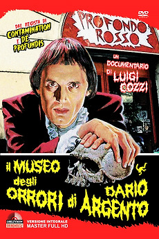 ‎The World of Dario Argento 3: Museum of Horrors (1997) directed by ...