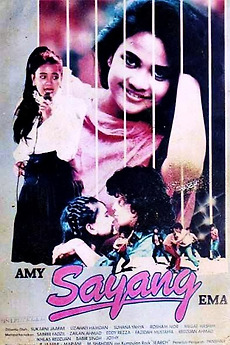 ‎Sayang (1987) directed by Z. Lokman • Film + cast • Letterboxd