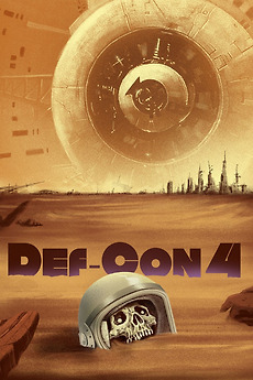 ‎Def-Con 4 (1985) directed by Paul Donovan, Digby Cook • Reviews, film ...