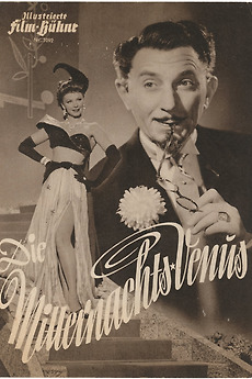 ‎The Midnight Venus (1951) directed by Ferdinand Dörfler • Film + cast ...