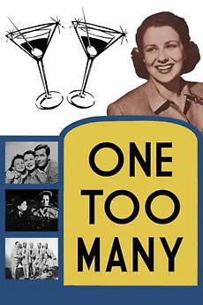 ‎One Too Many (1950) directed by Erle C. Kenton • Reviews, film + cast ...