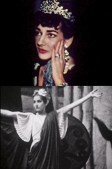 ‎Maria Callas Porträt (1968) directed by Werner Schroeter • Reviews ...