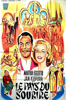 ‎The Land of Smiles (1952) directed by Erik Ode • Film + cast • Letterboxd