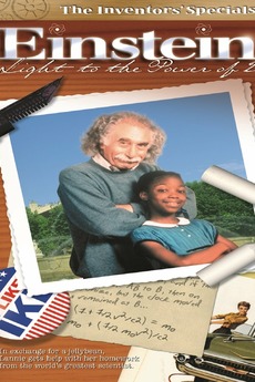 ‎Einstein: Light to the Power of 2 (1996) directed by David Devine ...