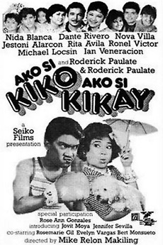 ‎Ako Si Kiko, Ako Si Kikay (1987) directed by Mike Relon Makiling ...