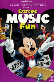 ‎Classic Cartoon Favorites, Vol. 6 - Extreme Music Fun (2005) • Film ...