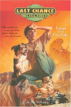 ‎The Last Chance Detectives: Escape from Fire Lake (1996) directed by ...