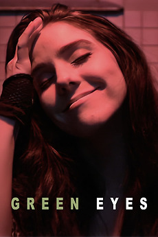 girl with green eyes film