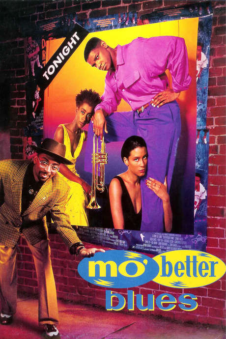 ‎Mo' Better Blues (1990) directed by Spike Lee • Reviews, film + cast ...