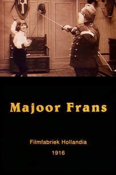 ‎Major Frans (1916) directed by Maurits Binger • Reviews, film + cast ...