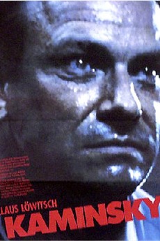 ‎Kaminsky (1985) directed by Michael Lähn • Reviews, film + cast ...
