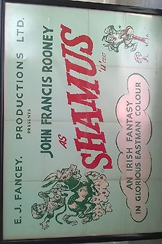 ‎Shamus (1958) directed by Eric Marquis • Reviews, film + cast • Letterboxd