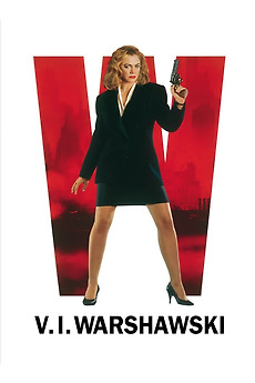 ‎V.I. Warshawski (1991) directed by Jeff Kanew • Reviews, film + cast ...