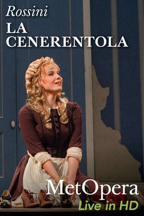 ‎Rossini: La Cenerentola (2009) directed by Gary Halvorson, Cesare ...