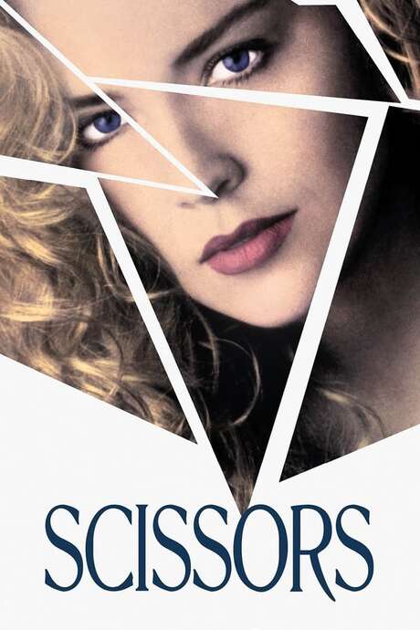 ‎Scissors (1991) directed by Frank De Felitta • Reviews, film + cast ...