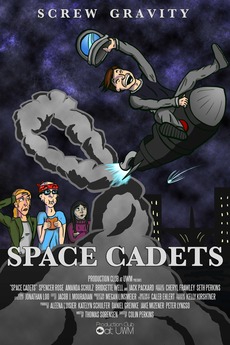 ‎Space Cadets (2014) directed by Colin Perkins • Reviews, film + cast ...