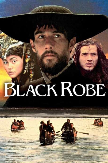 ‎Black Robe (1991) directed by Bruce Beresford • Reviews, film + cast ...