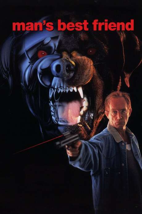 ‎Man's Best Friend (1993) directed by John Lafia • Reviews, film + cast ...