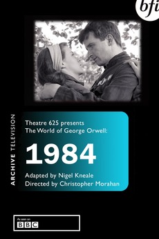 ‎The World of George Orwell: 1984 (1965) directed by Christopher ...