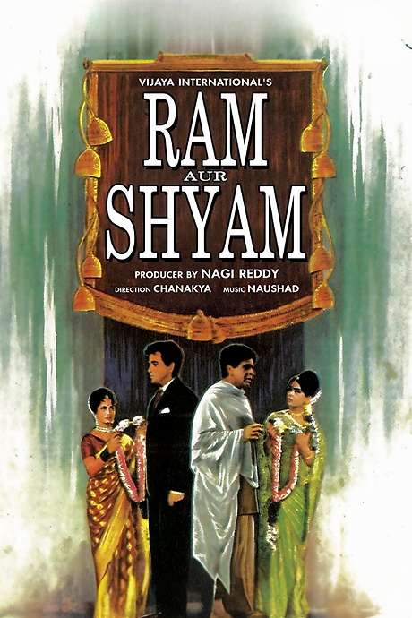 ‎Ram Aur Shyam (1967) directed by Tapi Chanakya • Reviews, film + cast ...