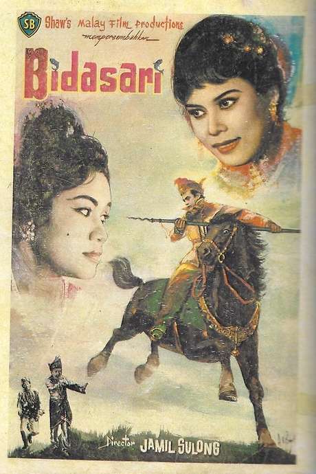 ‎Bidasari (1965) directed by Dato' Haji Jamil Sulong • Film + cast ...