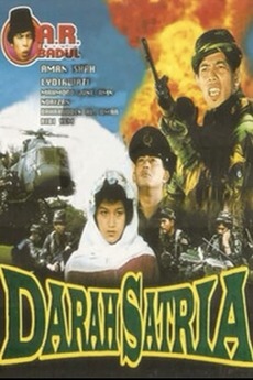 ‎Darah Satria (1983) directed by Aziz Sattar • Reviews, film + cast ...