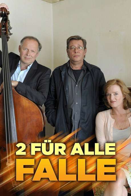 ‎2 für alle Fälle - Manche mögen Mord (2012) directed by Christoph ...