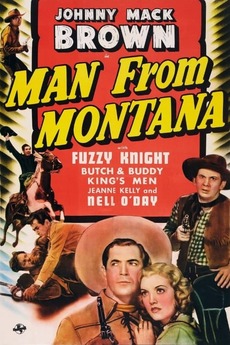 ‎Man from Montana (1941) directed by Ray Taylor • Film + cast • Letterboxd