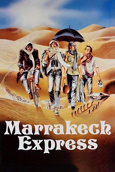 ‎Marrakech Express (1989) directed by Gabriele Salvatores • Reviews ...