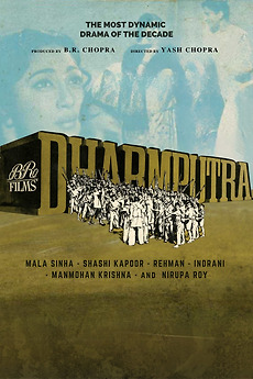 ‎Dharmputra (1961) directed by Yash Chopra • Reviews, film + cast • Letterboxd