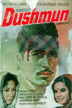 ‎Dushman (1972) directed by Dulal Guha • Reviews, film + cast • Letterboxd