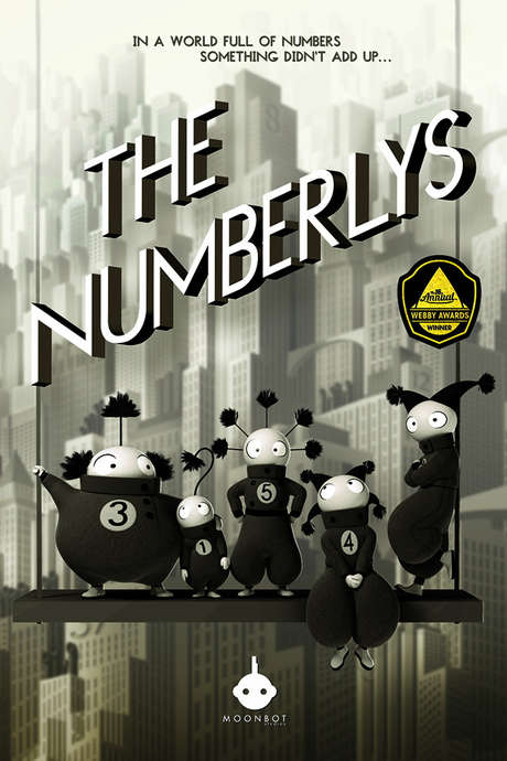 ‎The Numberlys (2014) directed by William Joyce, Brandon Oldenburg ...