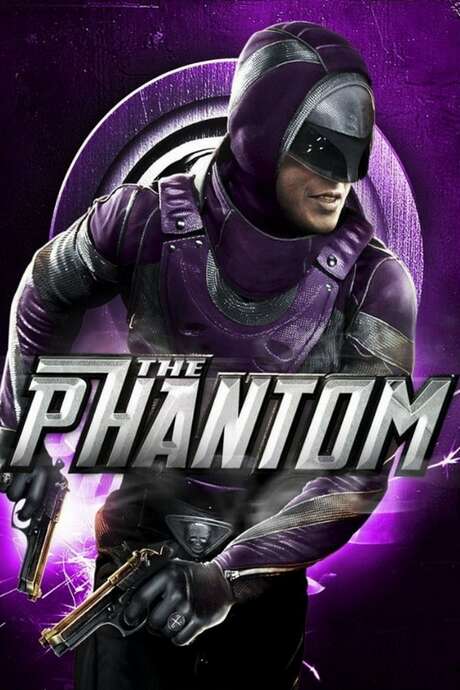 ‎The Phantom (2009) directed by Paolo Barzman • Reviews, film + cast ...