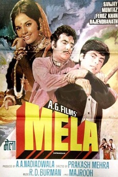 ‎Mela (1971) directed by Prakash Mehra • Reviews, film + cast • Letterboxd