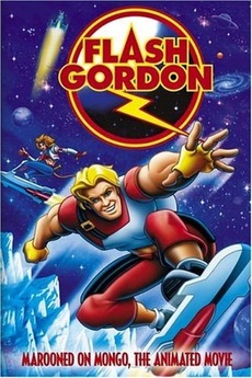 ‎Flash Gordon: Marooned on Mongo (1996) directed by Norman LeBlanc ...
