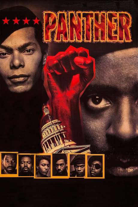 ‎Panther (1995) directed by Mario Van Peebles • Reviews, film + cast ...