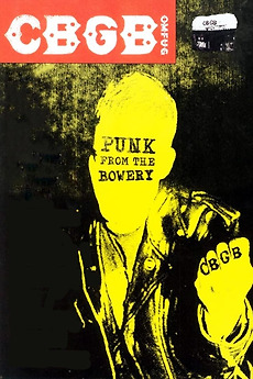 ‎CBGB: Punk From the Bowery (2003) • Reviews, film + cast • Letterboxd