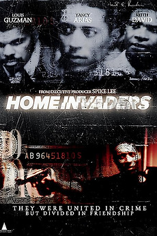 ‎Home Invaders (2001) directed by Gregory Wilson • Film + cast • Letterboxd