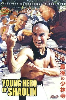 heroes from shaolin