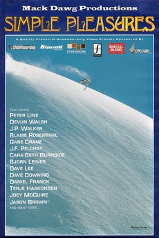 ‎Simple Pleasures (1997) directed by Mike McEntire • Film + cast ...