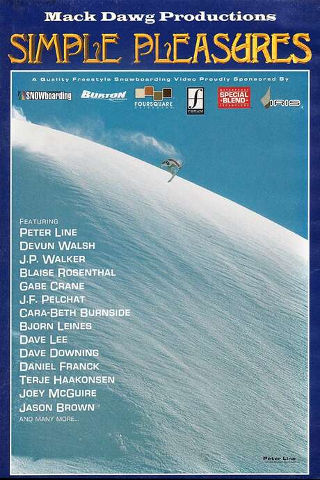 ‎Simple Pleasures (1997) directed by Mike McEntire • Film + cast ...