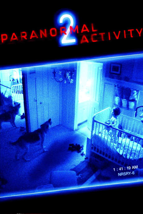 ‎Paranormal Activity 2 (2010) directed by Tod Williams • Reviews, film ...