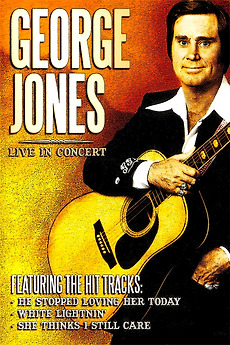 ‎George Jones: Live in Concert (2004) • Film + cast • Letterboxd