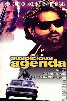 ‎Suspicious Agenda (1995) directed by Clay Borris • Reviews, film ...