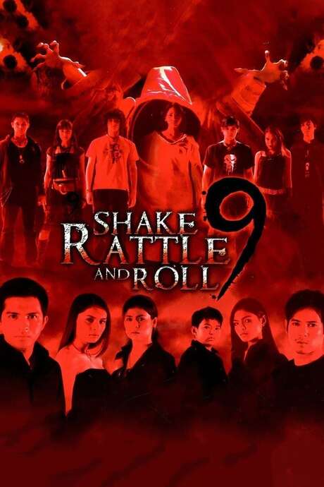 ‎Shake, Rattle and Roll 9 (2007) directed by Topel Lee, Paul Daza et al ...